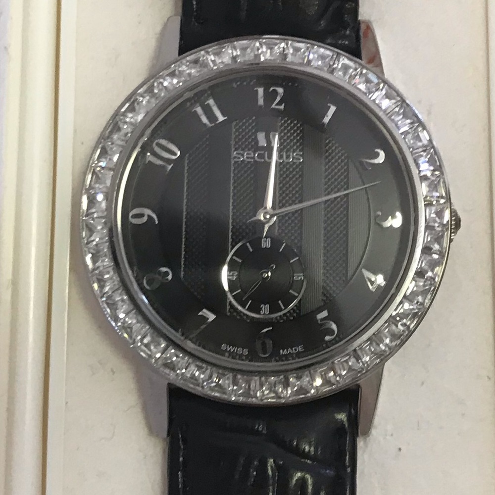 Seculus Swiss Women’s Watch - Gem